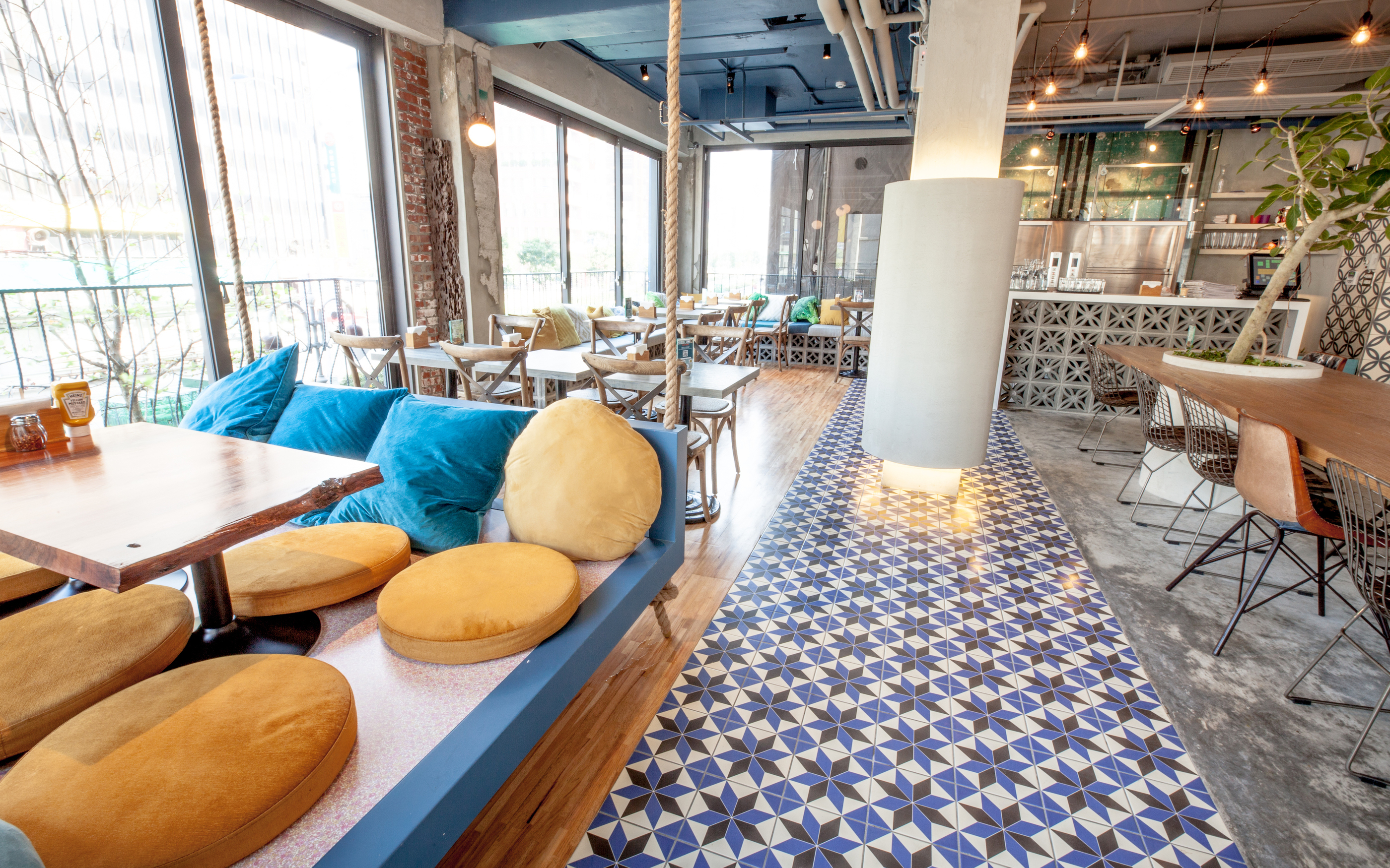 Toasteria Cafe 永康店 - ToU Menu